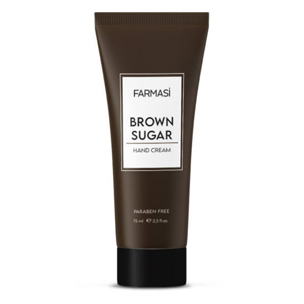 FARMASİ BROWN SUGAR HAND CREAM 75 ML – FARMASI