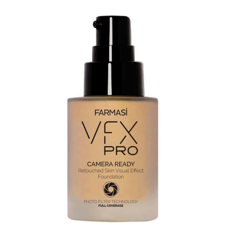 FARMASI VFX PRO CAMERA READY FOUNDATION 01 – FARMASI
